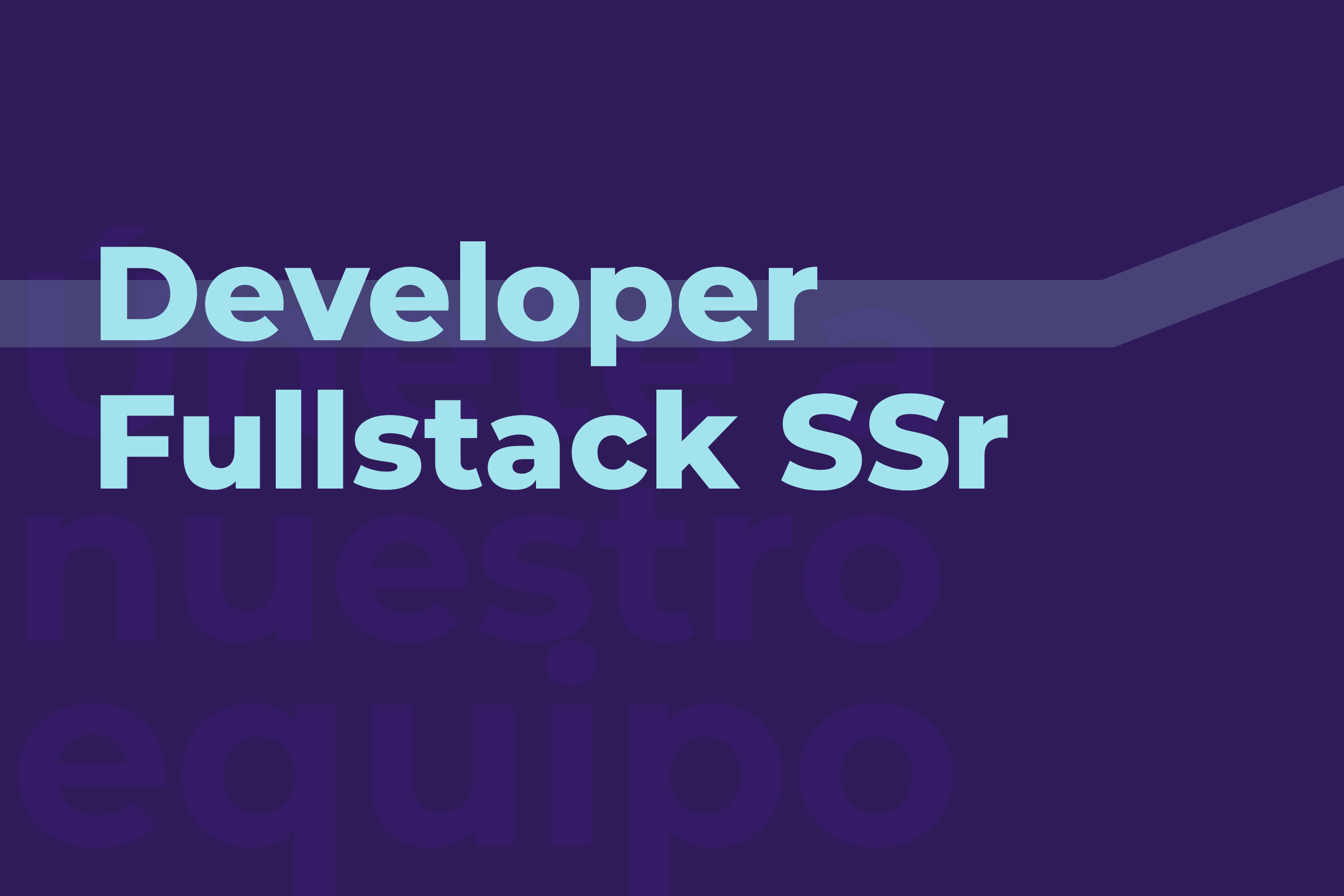 Empleos Tecnom | Únete al equipo de CRM con IA Automotriz